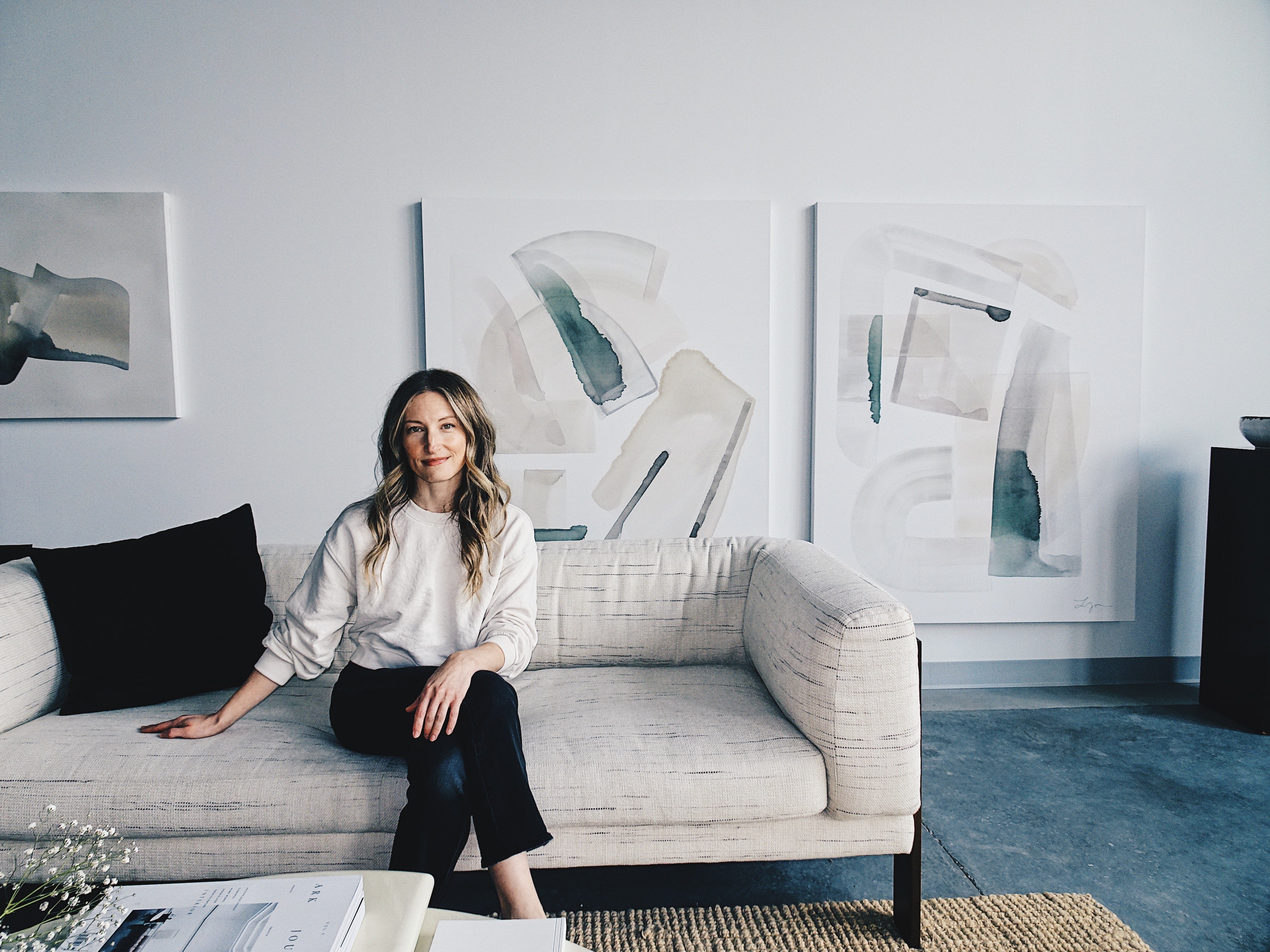 Creatives We Love: Laura Naples – Edgework Creative