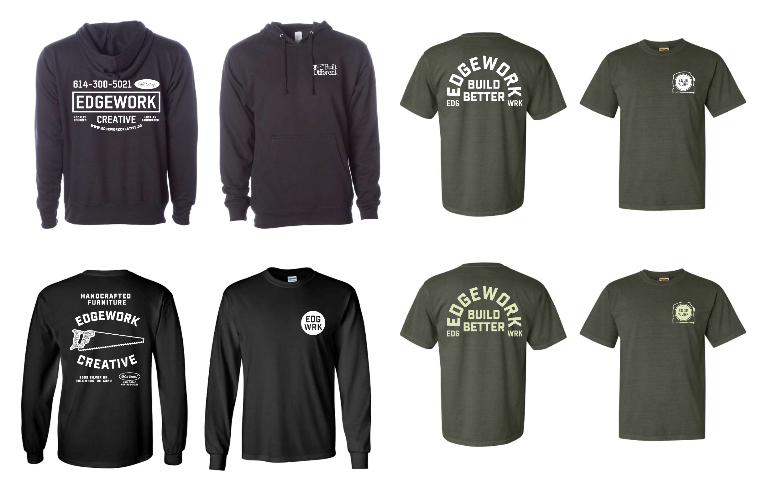 Merch – Edgework Creative