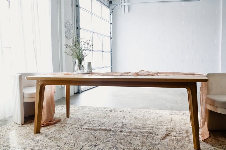 Summit Dining Table | Edgework Creative