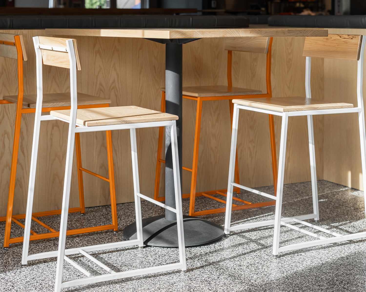 Scout Counter Seat - Counter Height Seating | Edgework Creative