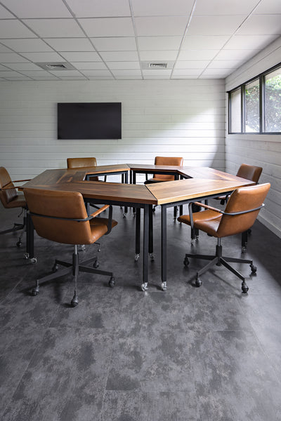 Modern Modular Tables - HIVE Table | Edgework Creative