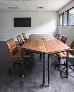 Furniture, Millwork and Metalwork in Columbus, OH | Edgework Creative