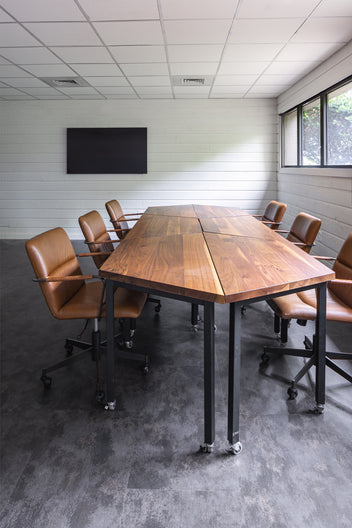 Modern Modular Tables - HIVE Table | Edgework Creative