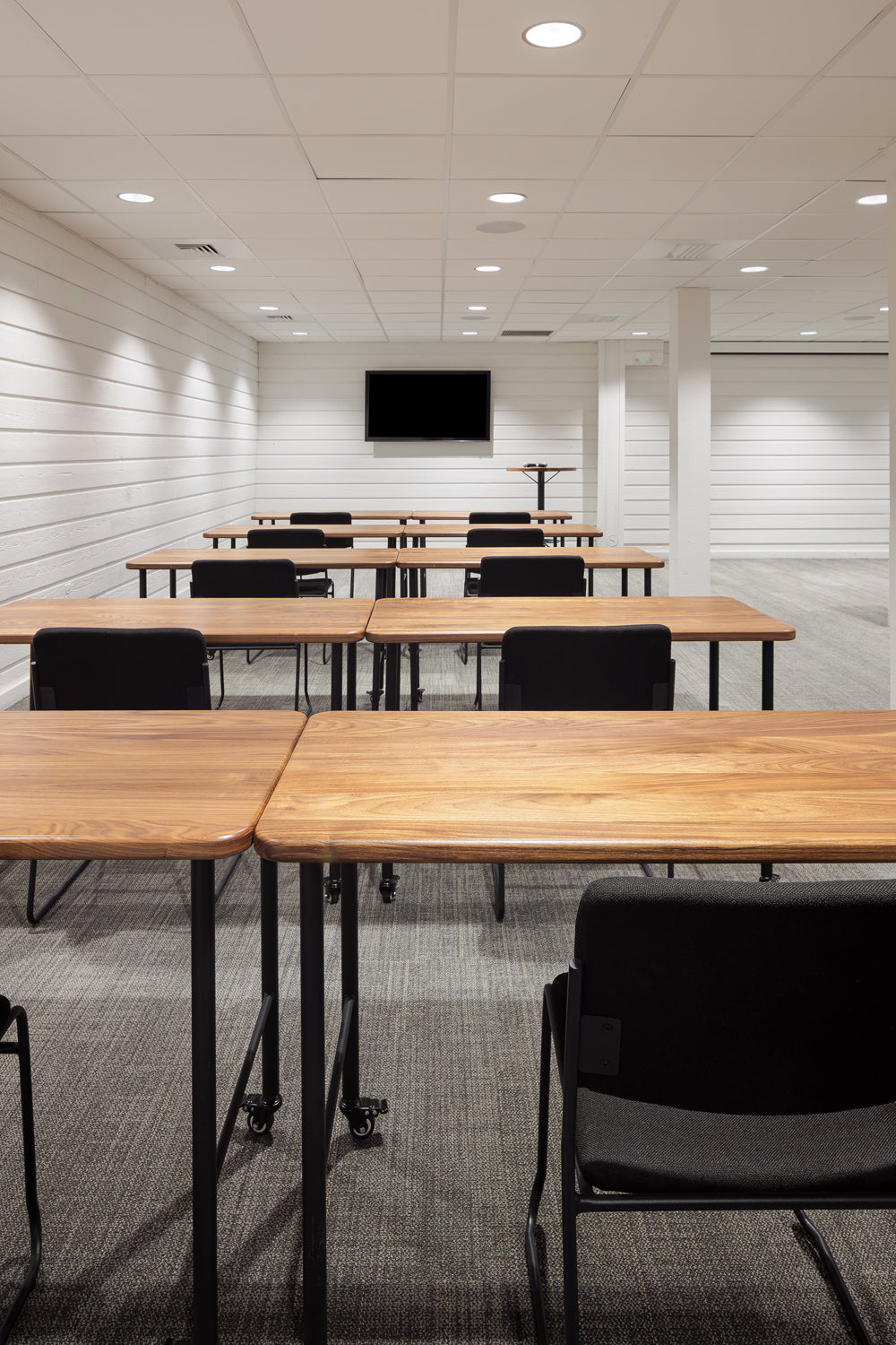 Modern Modular Table - BRICK Table | Edgework Creative