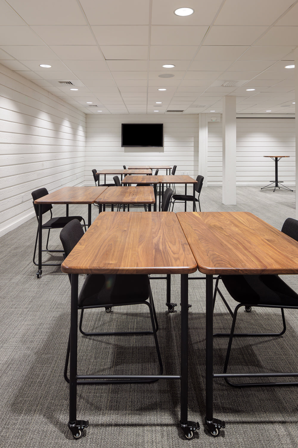 Modern Modular Table - BRICK Table | Edgework Creative