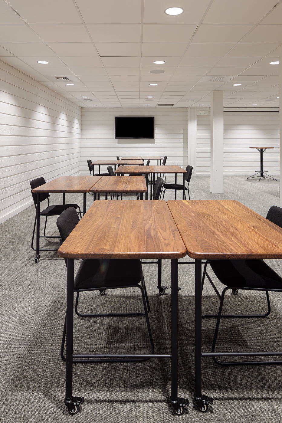 Modern Modular Table - BRICK Table | Edgework Creative