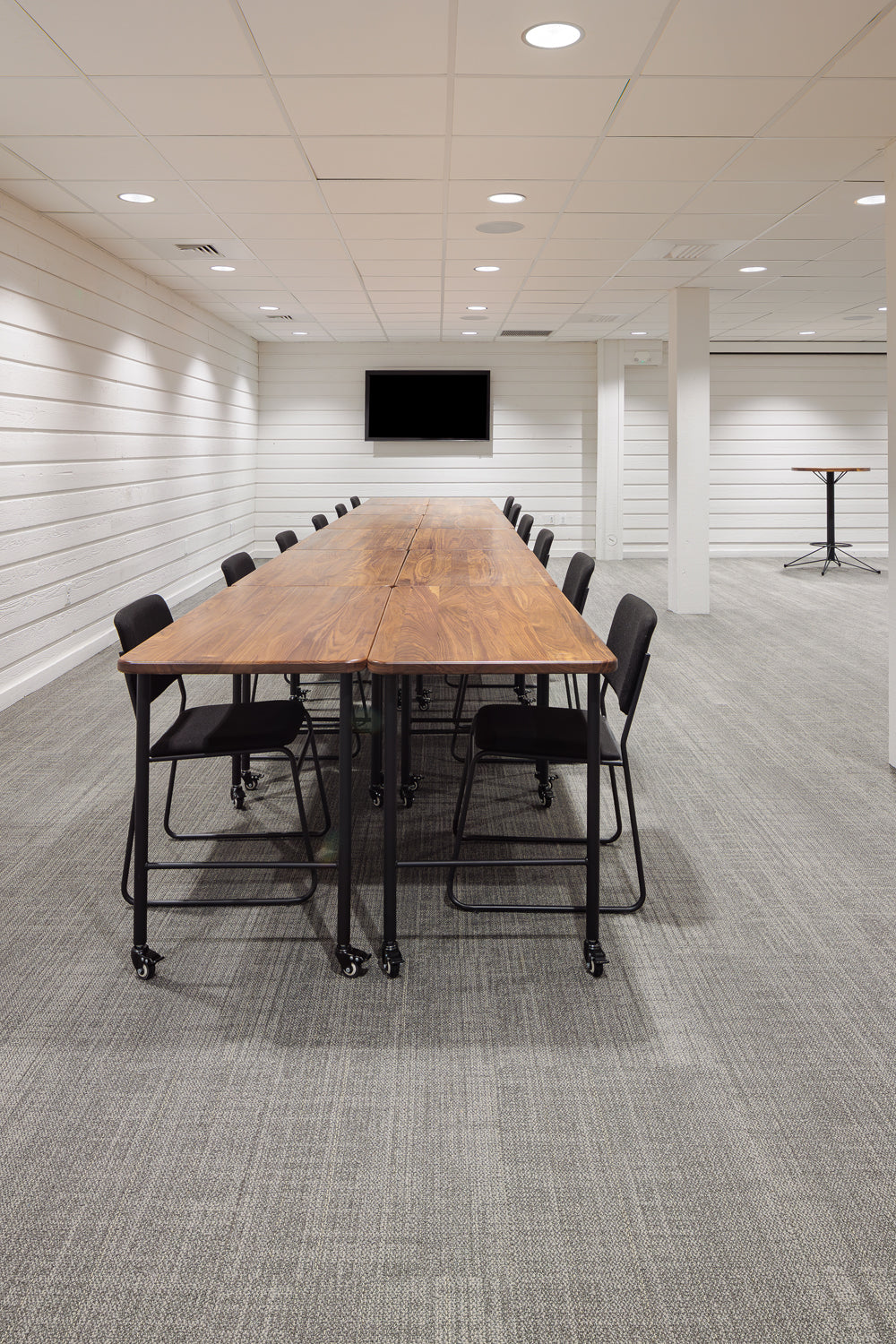 Modern Modular Table - BRICK Table | Edgework Creative