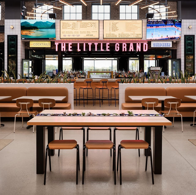 Furniture, Millwork and Metalwork in Columbus, OH | Edgework Creative