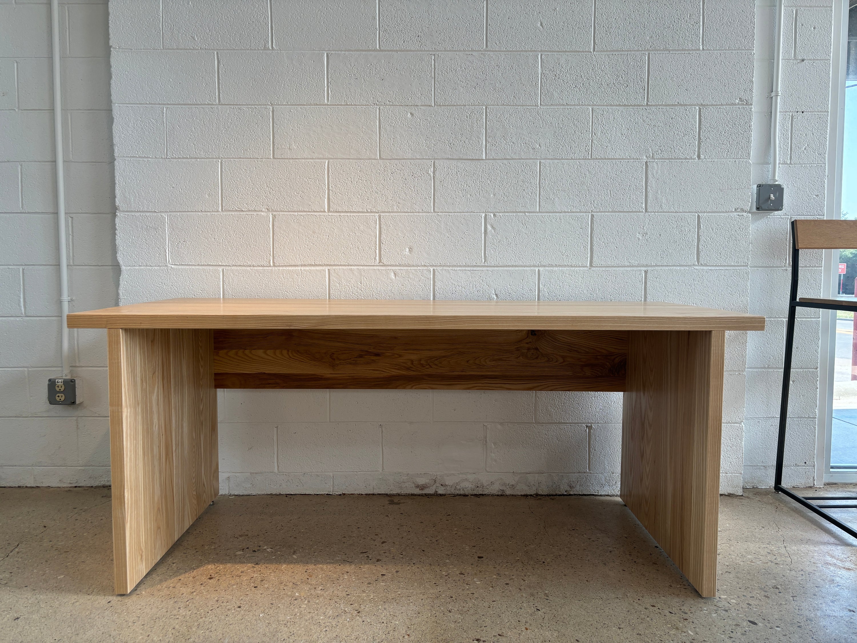 Wooden Desks - Office Desks | Edgework Creative