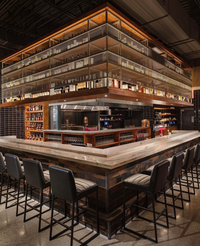 Furniture, Millwork and Metalwork in Columbus, OH | Edgework Creative