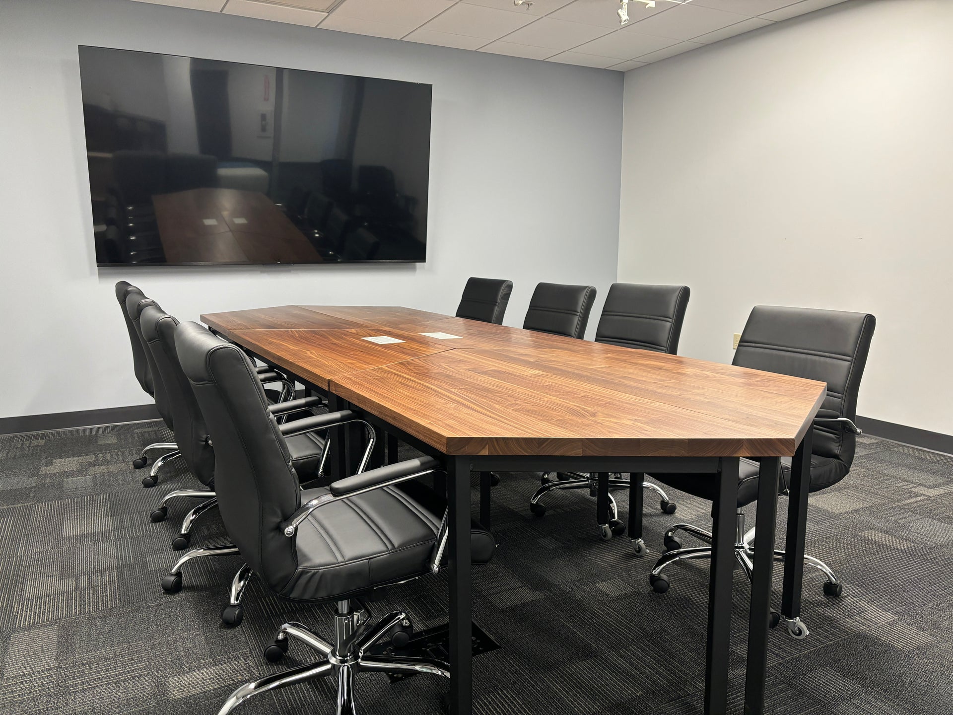 Modern Modular Tables - HIVE Table | Edgework Creative