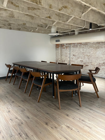 Modern Modular Tables - HIVE Table | Edgework Creative