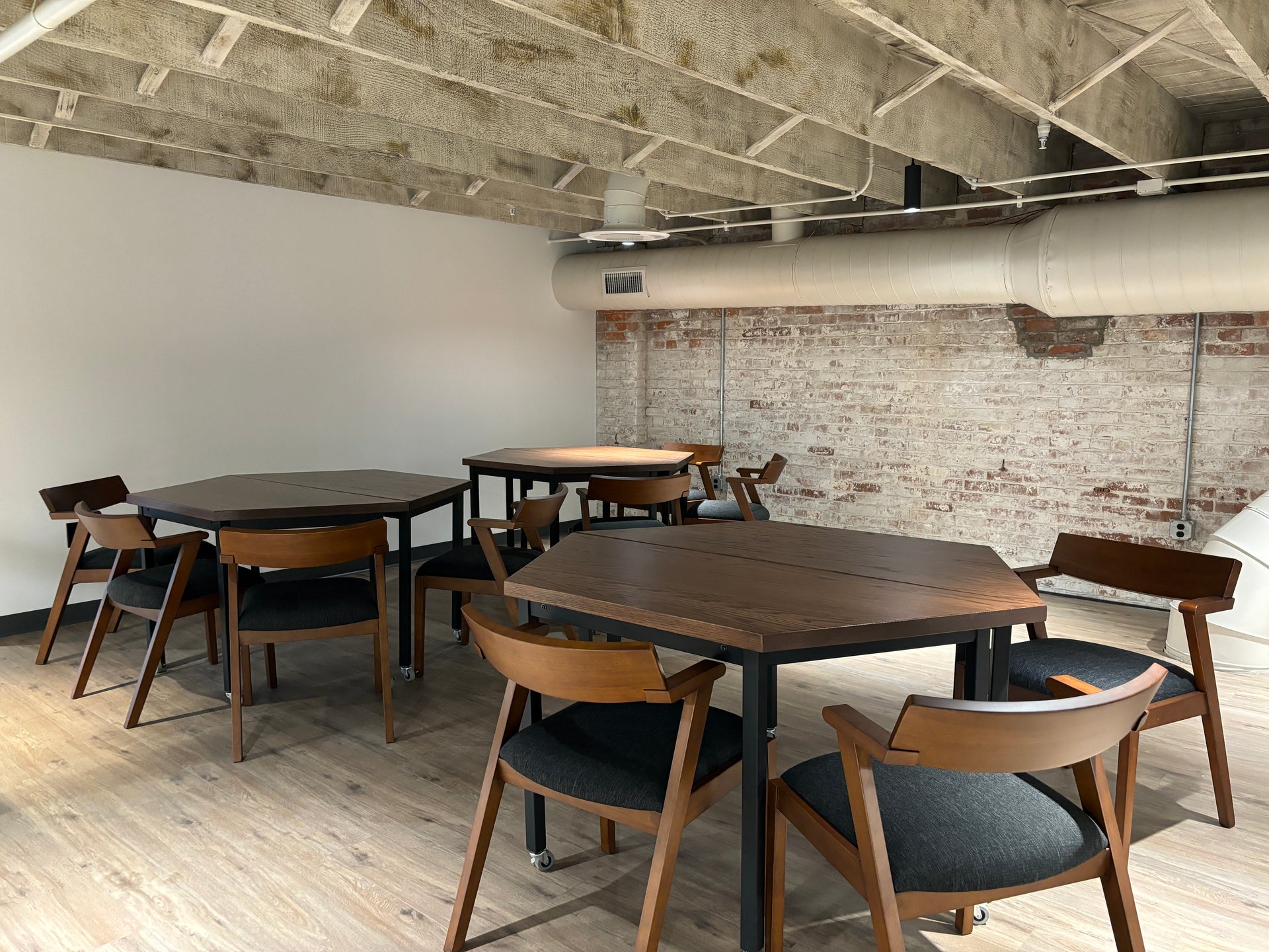 Modern Modular Tables - HIVE Table | Edgework Creative