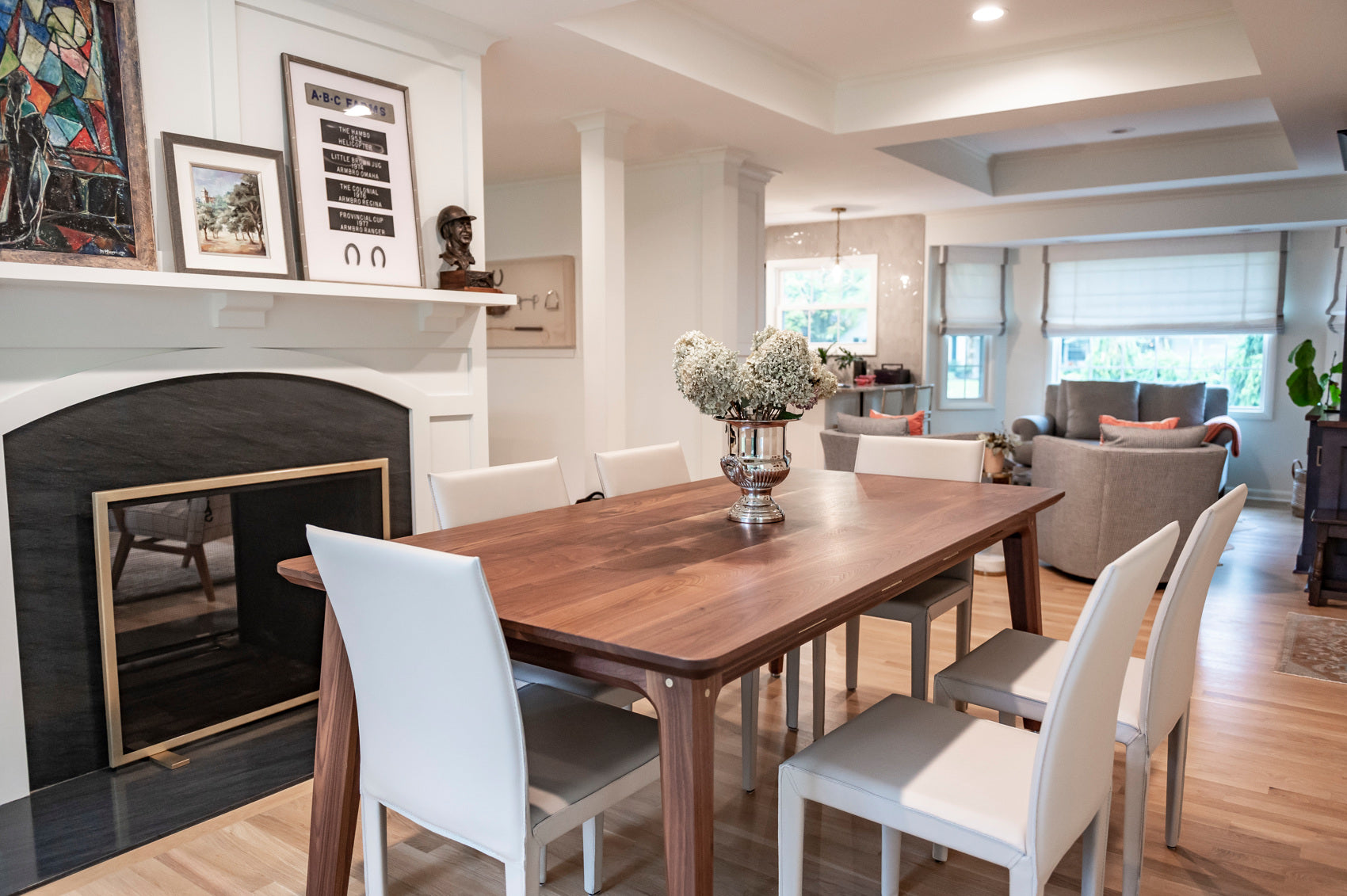 Summit Dining Table | Edgework Creative