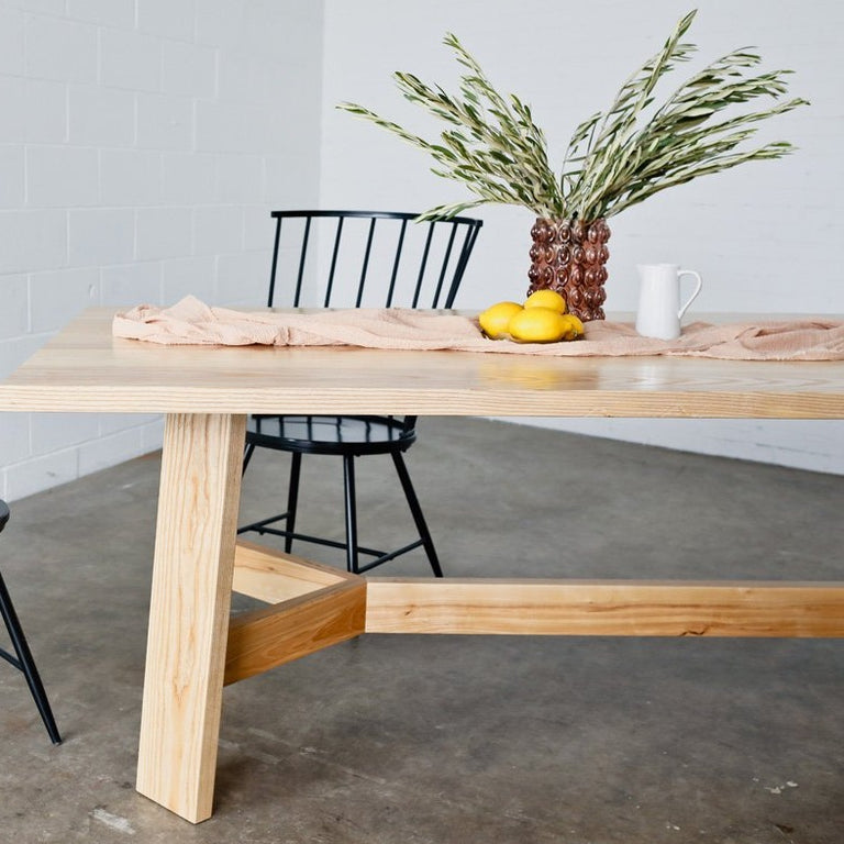 Ryder Dining Table | Edgework Creative