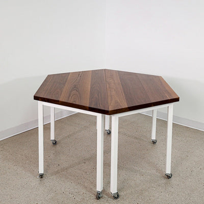 Modern Modular Tables - HIVE Table | Edgework Creative