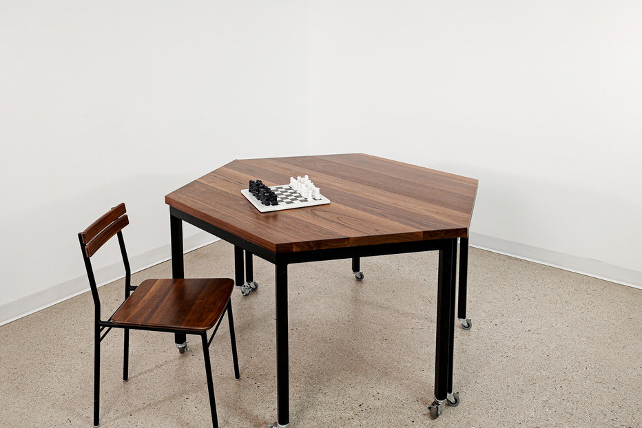 Modern Modular Tables - HIVE Table | Edgework Creative