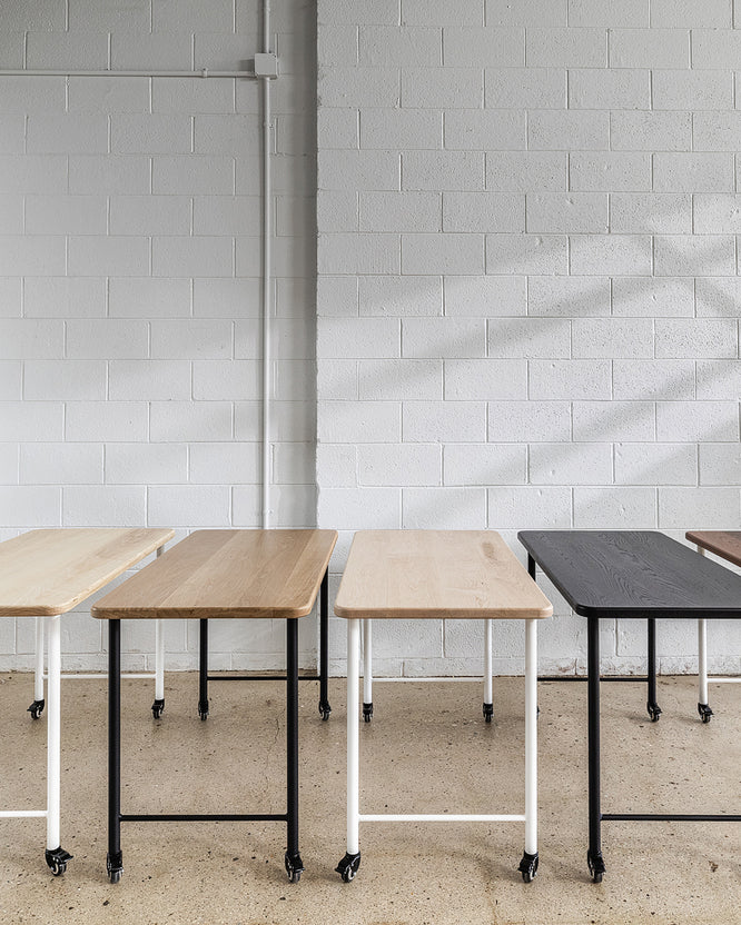 Wooden Desks - Office Desks | Edgework Creative