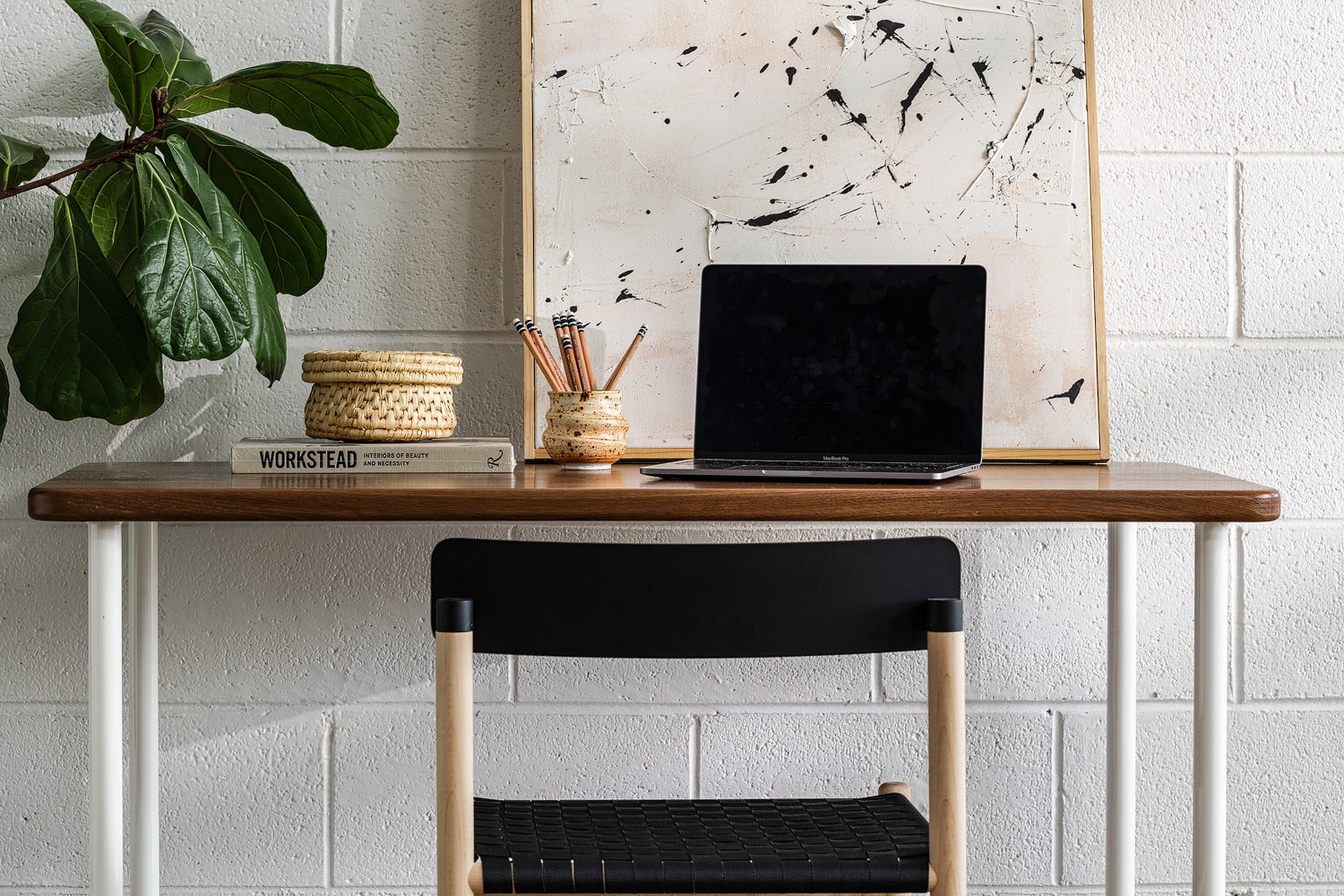 Modern Modular Table - BRICK Table | Edgework Creative