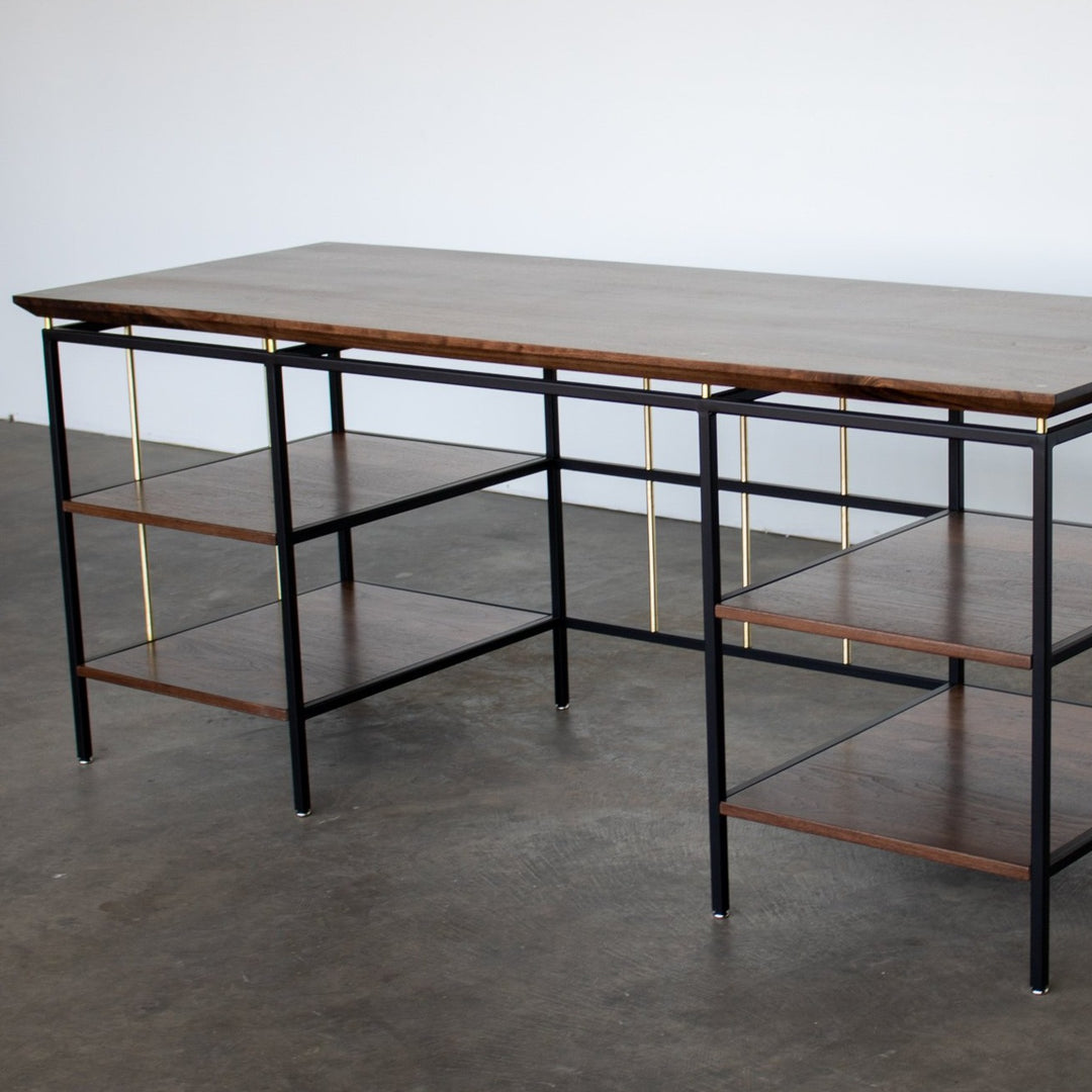 Wooden Desks - Office Desks | Edgework Creative