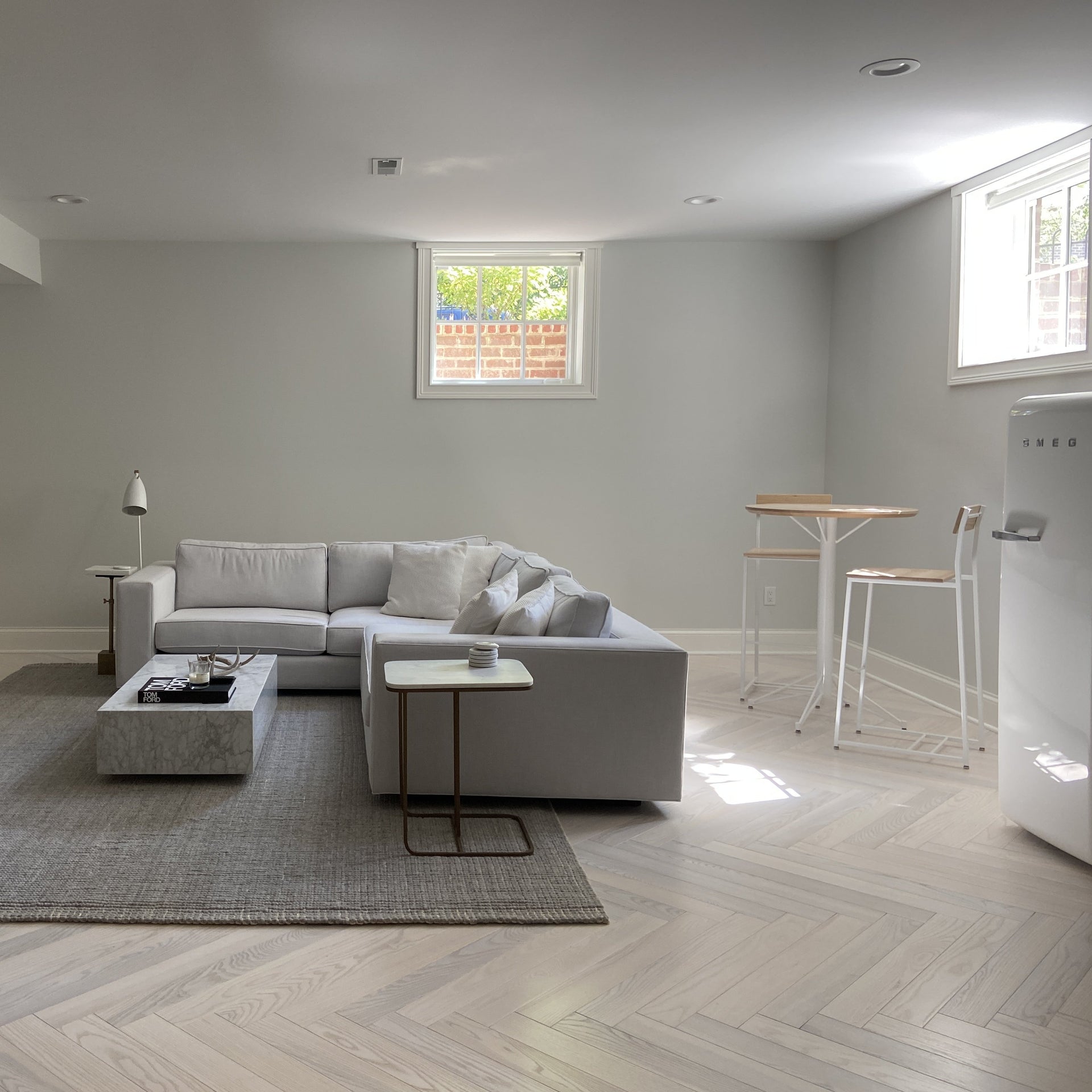 Scout Bar Stool - Bar Seating | Edgework Creative