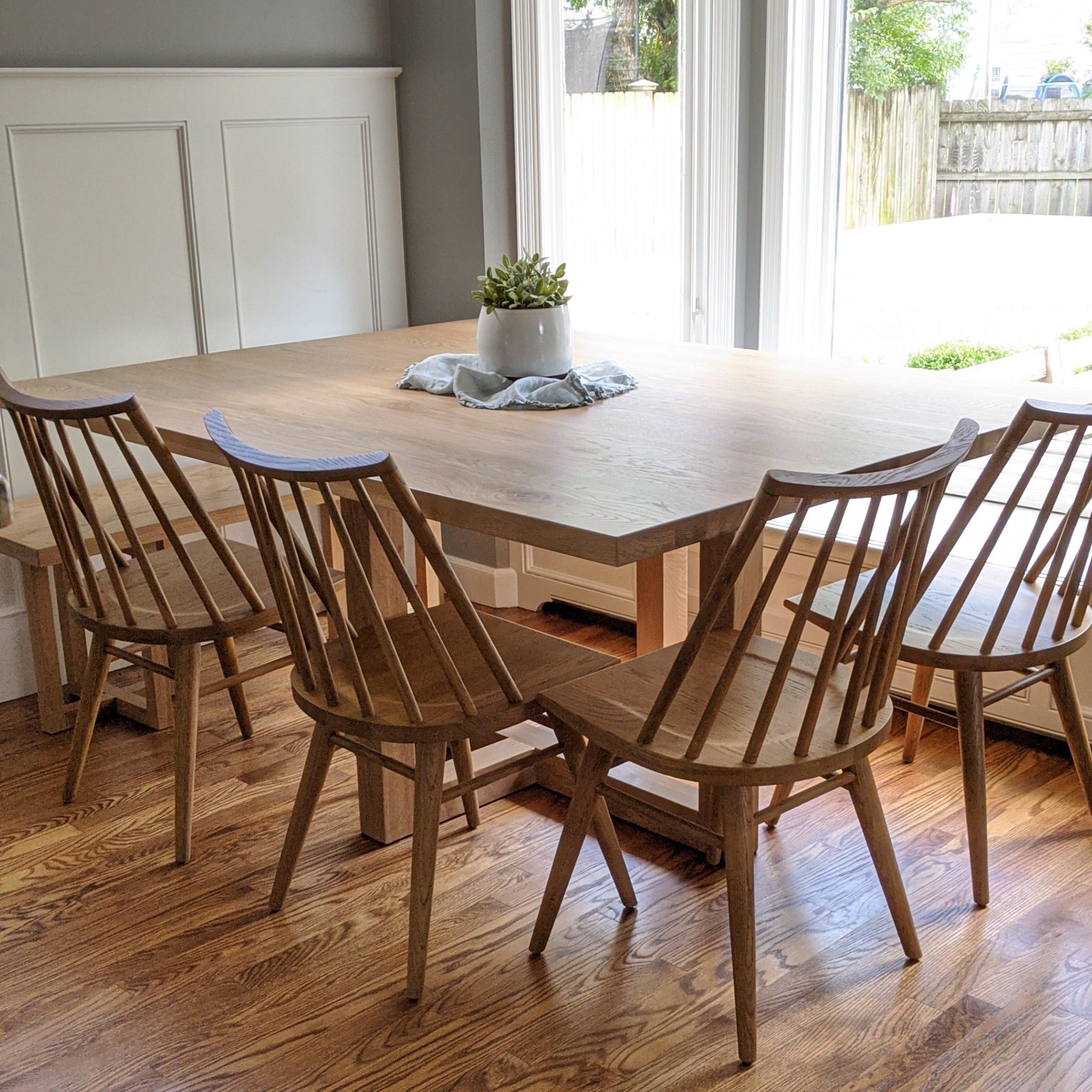 Milo Dining Table | Edgework Creative