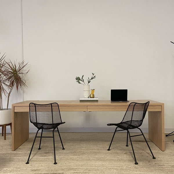 Slope Desk - Custom Office Furniture | Edgework Creative