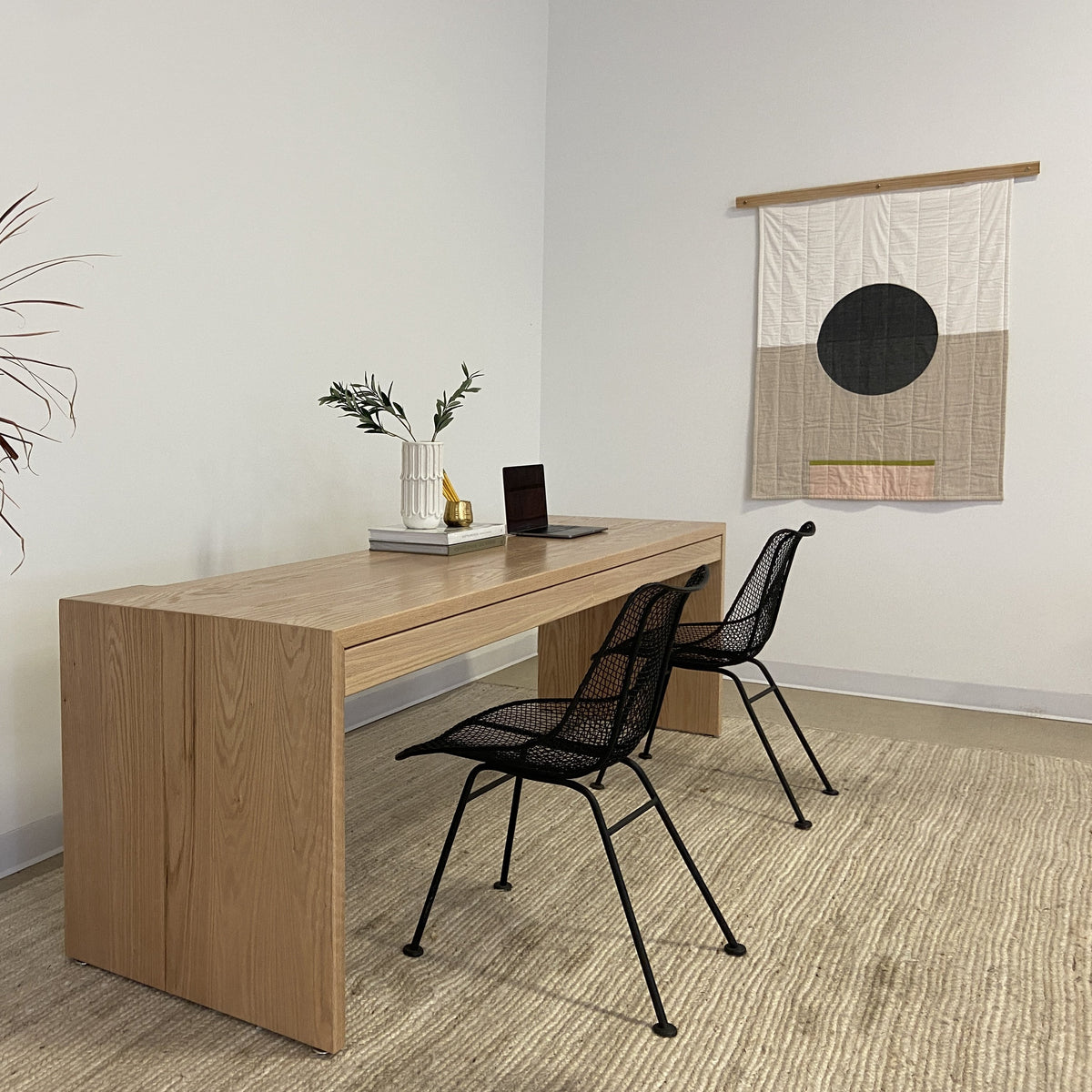Slope Desk - Custom Office Furniture | Edgework Creative