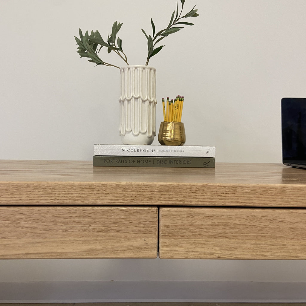 Slope Desk - Custom Office Furniture | Edgework Creative