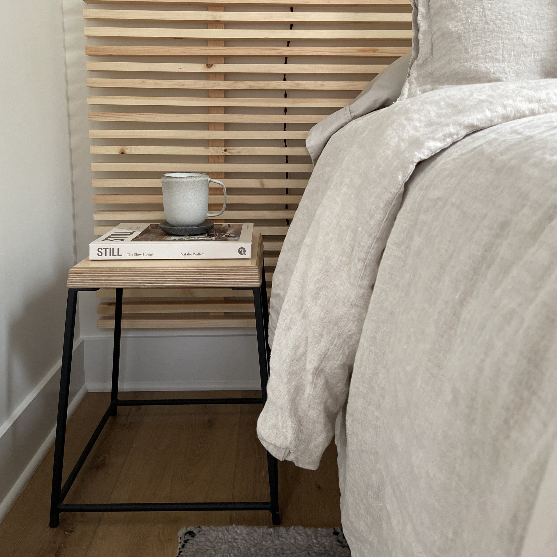 STAX Stool- Stacking Stool | Edgework Creative