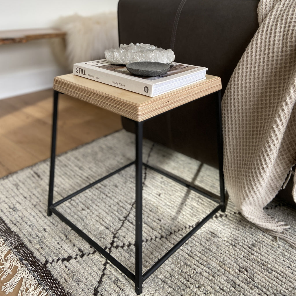 STAX Stool- Stacking Stool | Edgework Creative