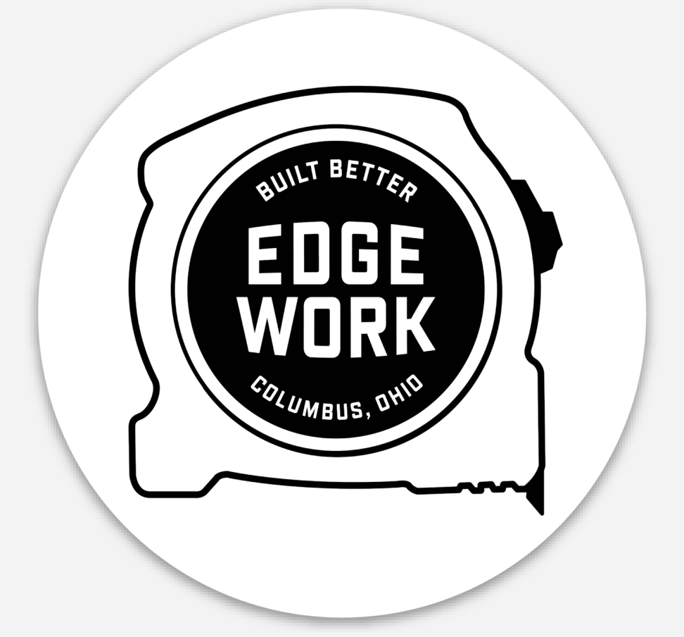 Sticker – Edgework Creative