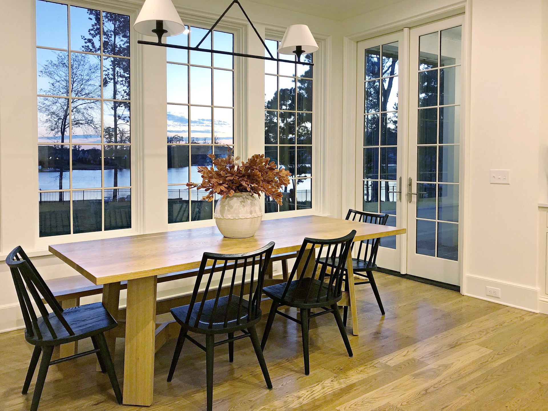 Ryder Dining Table | Edgework Creative